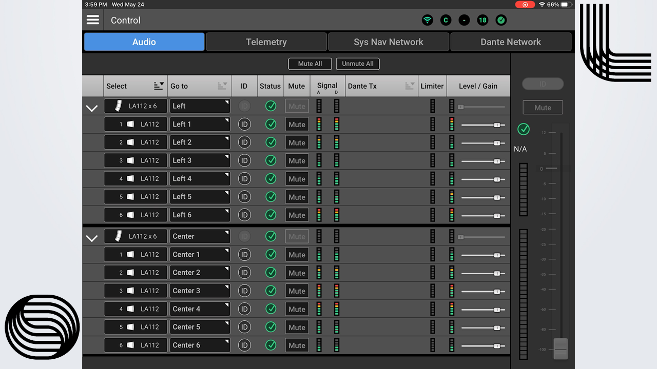 Course: L Class Training Series